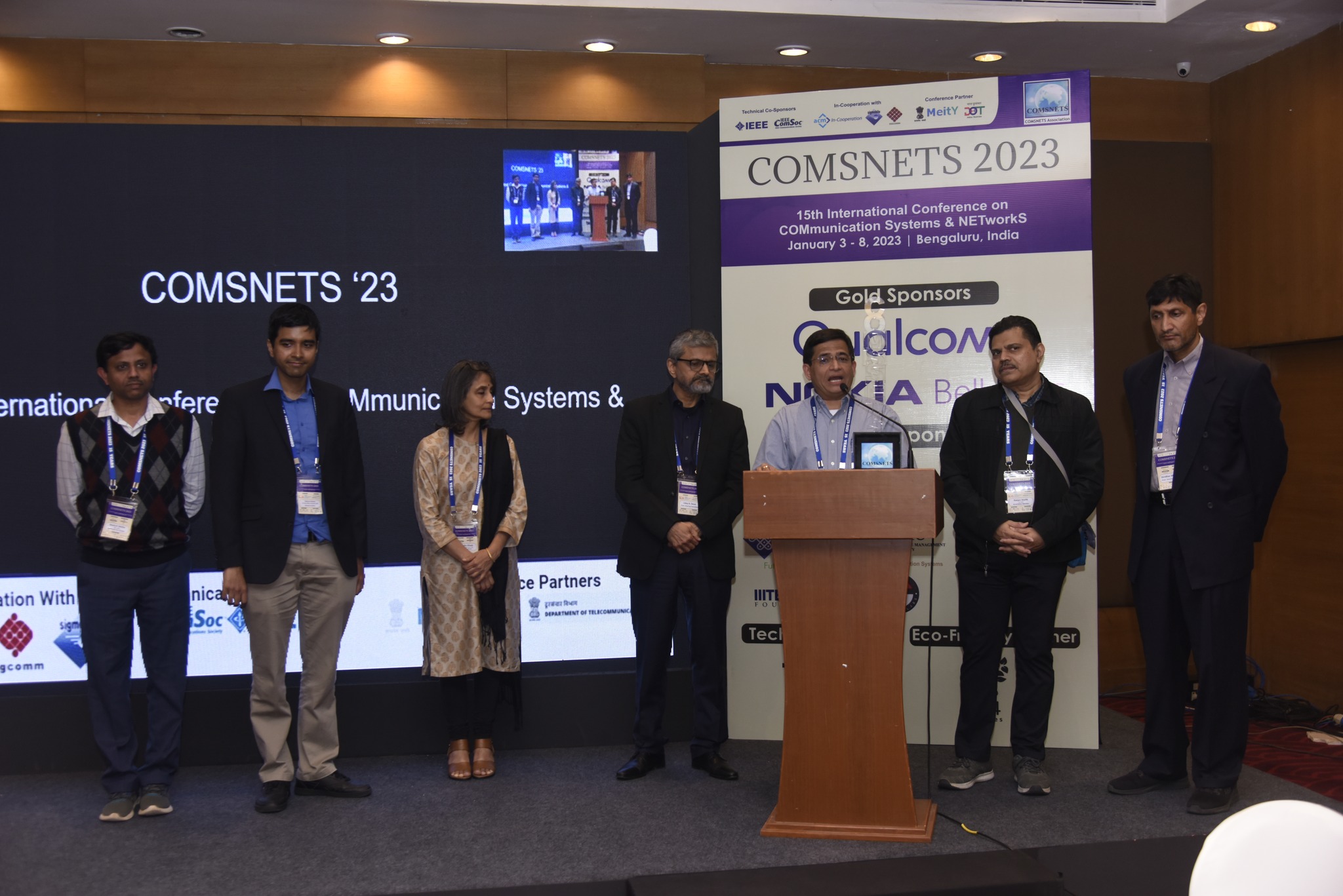 COMSNETS 2024 | COMSNETS 2024